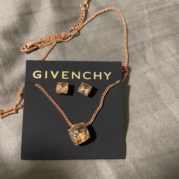 Givenchy | Jewelry | Givenchy Jewelry Set | Poshmark